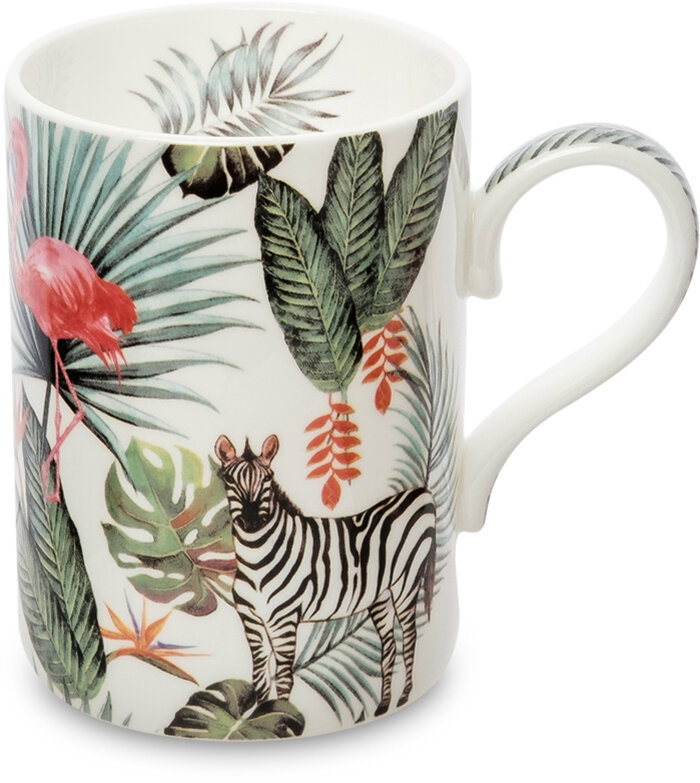 Кружка "Зебра" (Fasano Pavone)