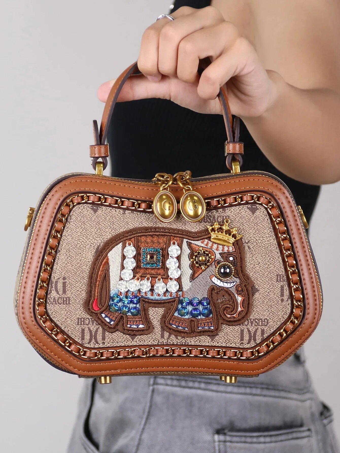 Сумка мессенджер