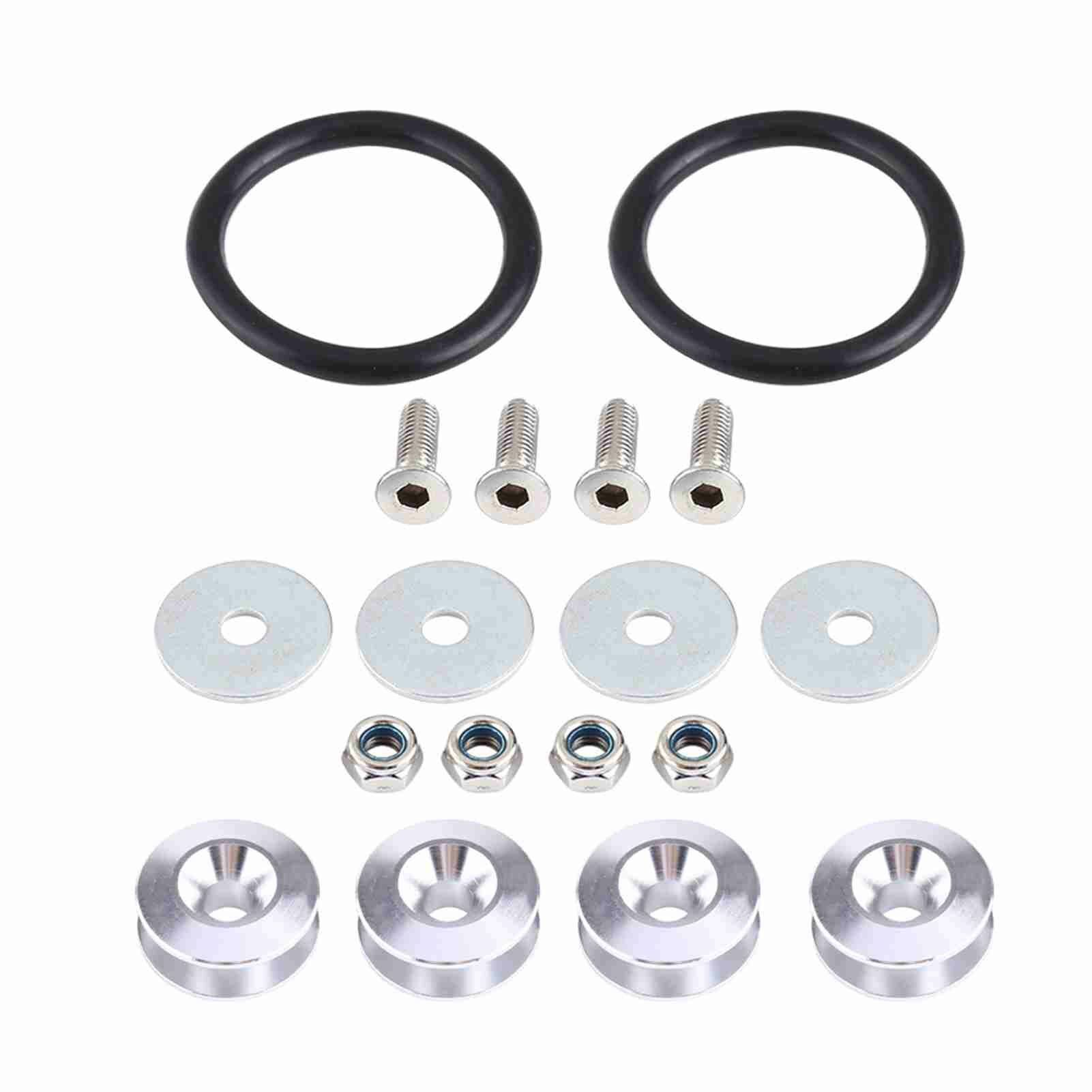 Алюминиевая сплава автомобильная бампер шайба/набор для одежды набор