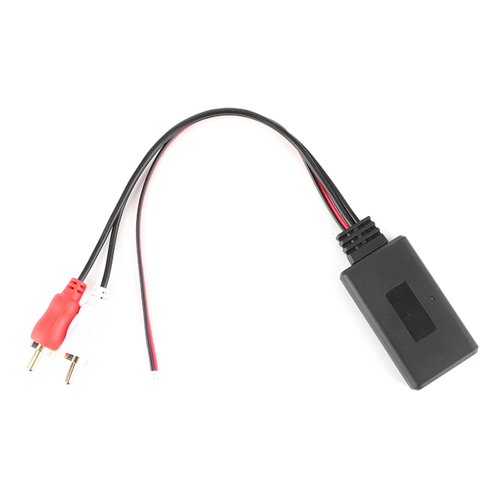 Универсальный беспроводной Bluetooth-модуль-адаптер AUX Audio 2 RCA вспомогательный кабель автомобильный радиоприемник разъем