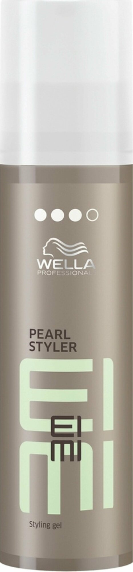 Wella Professionals EIMI Pearl Styler гель сильной фиксации, 150 мл