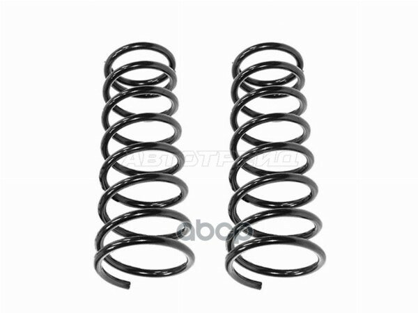 Пружина подвески Toyota Caldina (T190) 92-02 / Daihatsu Terios 97-06 (Сзади/ Комплект) Sat арт. ST-32052