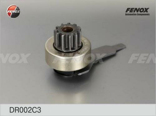 Dr002c3/o7 бендикс ваз 2108 Fenox DR002C3 Lada: 2108-3708620 Lada Carlota (2108 2109 2115). Lada Cevaro (2108 2109