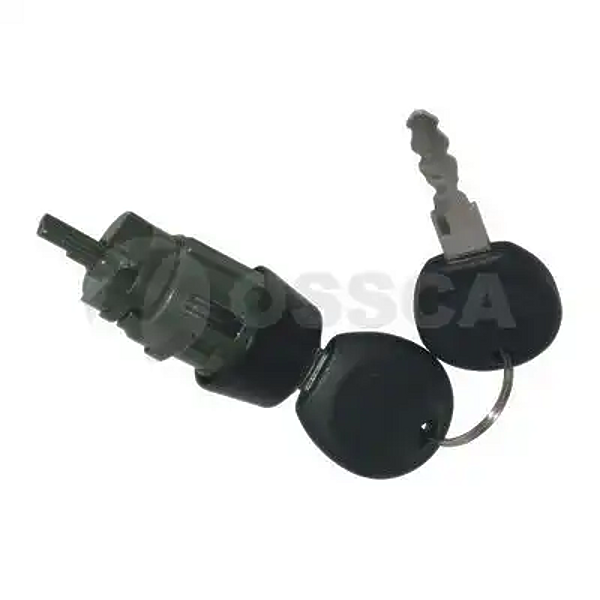 OSSCA 00285 личинка замка зажигания с ключом VW Passat (Пассат) 88, Transporter (Транспортер) IV 91