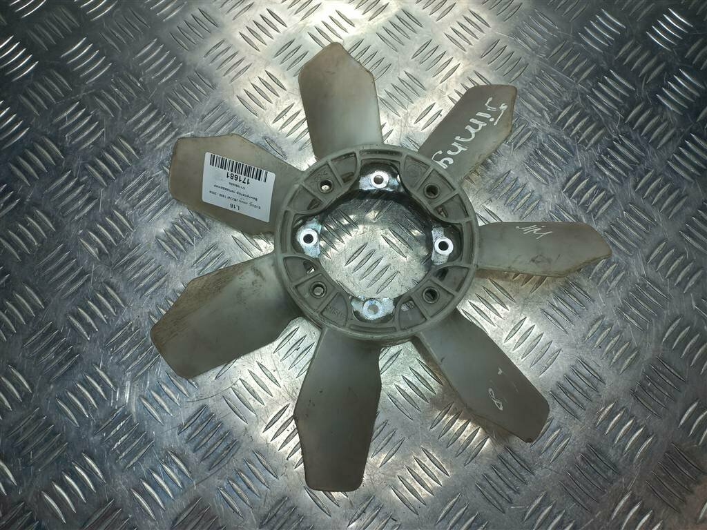 Крыльчатка вискомуфты Б/У для SUZUKI JIMNY III рестайлинг (2005—2012) 1711080A00