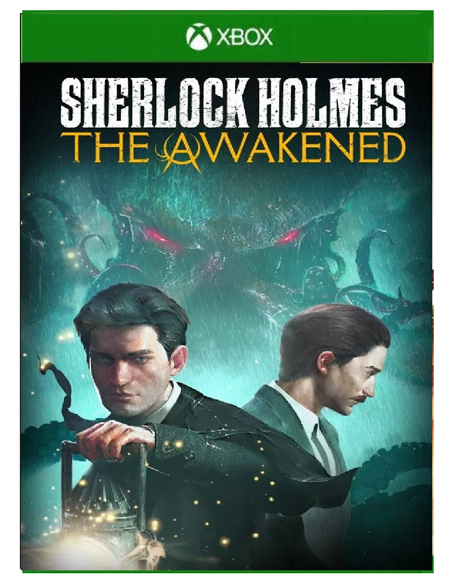 Игра Sherlock Holmes The Awakened для Xbox One/Series X|S, Англ язык, электронный ключ