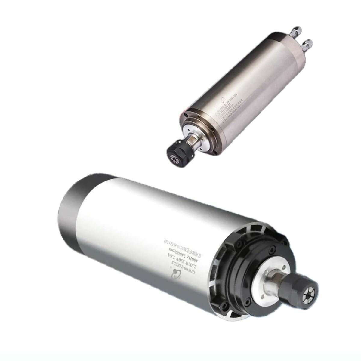 Шпиндель низкооборотистый GDK80-12z/2.2