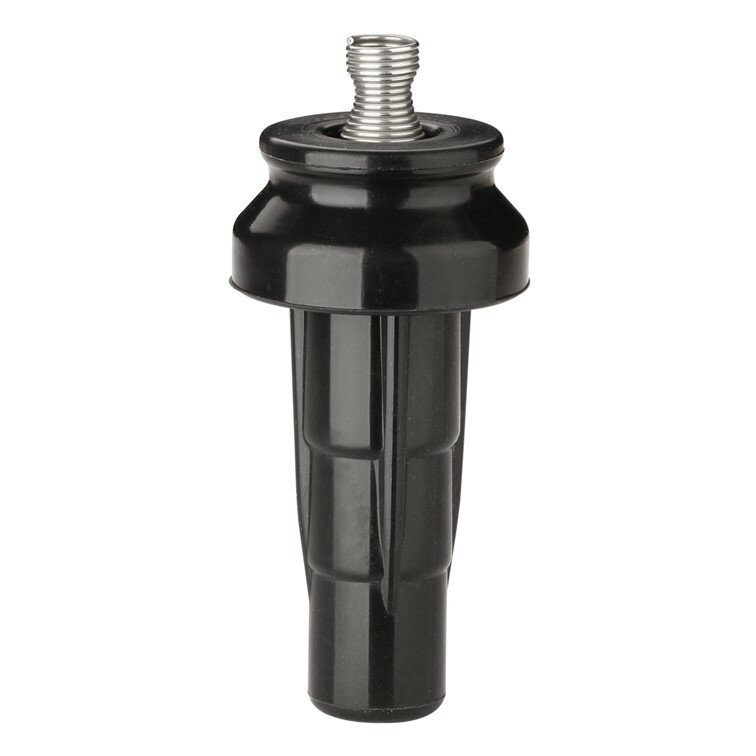 Наконечник-изолятор зажигания re: volta RVLT-57, черный, для Citroen/Peugeot