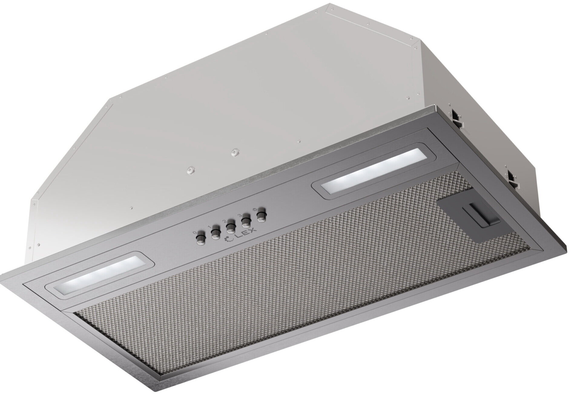 Вытяжка LEX HYPER 600 IX