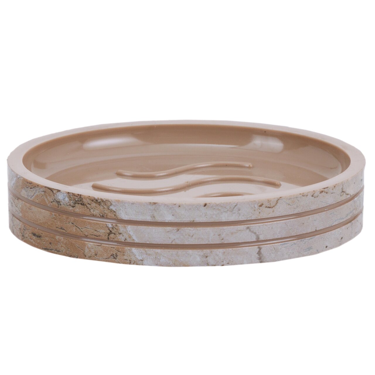 Мыльница Оникс, пластиковая настенная подвеска для мыла в ванной и кухне компактная