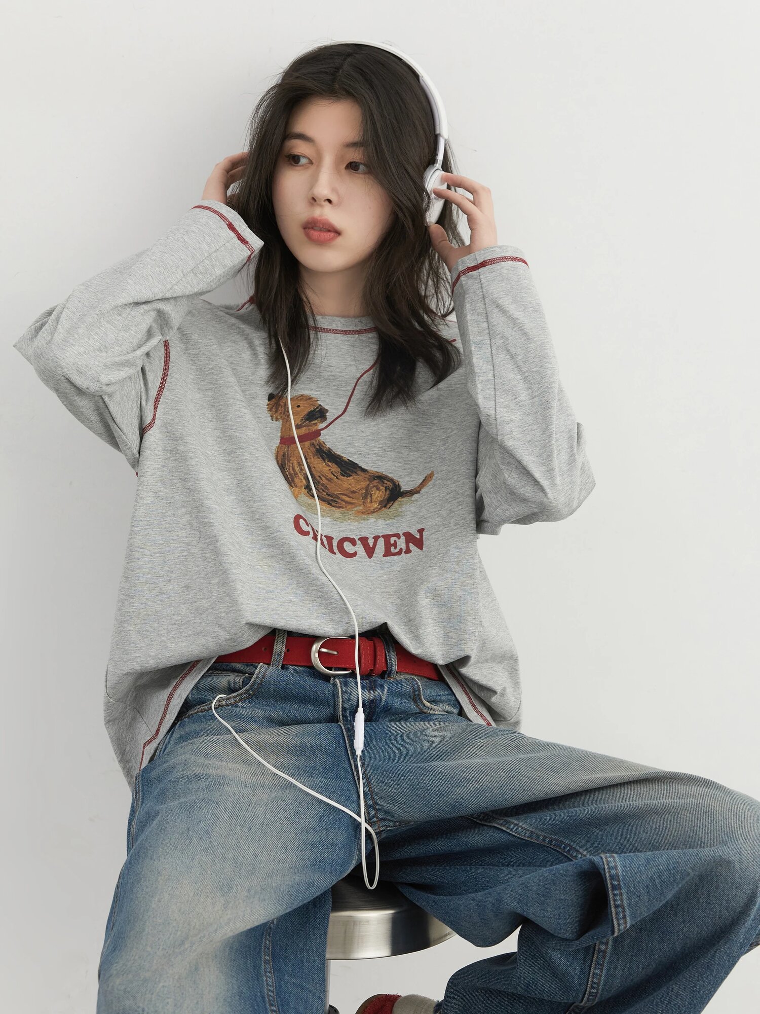 Футболка CHIC VEN