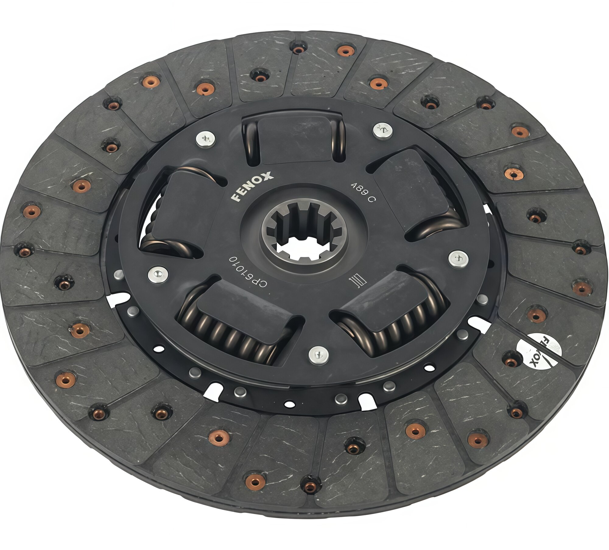 Диск сцепления FENOX CP61010, для широкого модельного ряда автомобилей