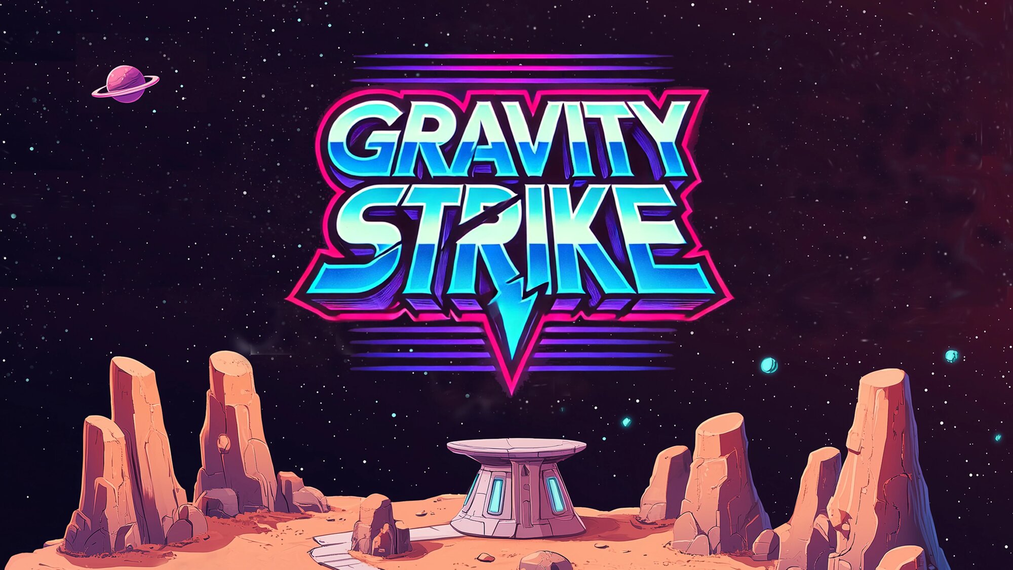 Gravity Strike для Sony PlayStation | PS5 | Игра навсегда | Быстрая доставка (Турция)