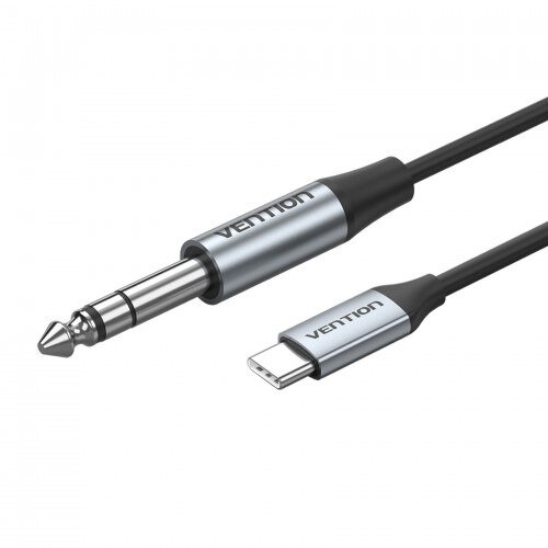 Кабель USB 3.1 Тип C - Jack Vention BIJHF 1.0m