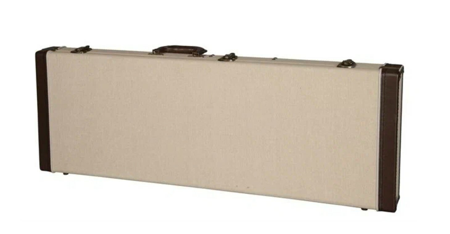 Кейс для гитары Gator GW-JM ELEC, внутренняя отделка из бархата