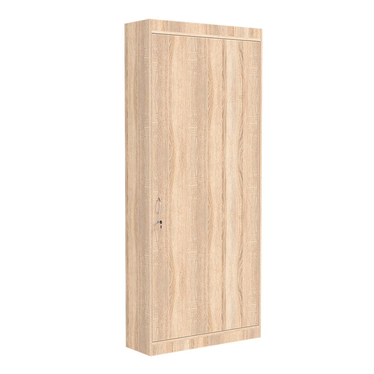 Дверной блок №2, Дуб Сонома. Производство товара - компания ТОБ.