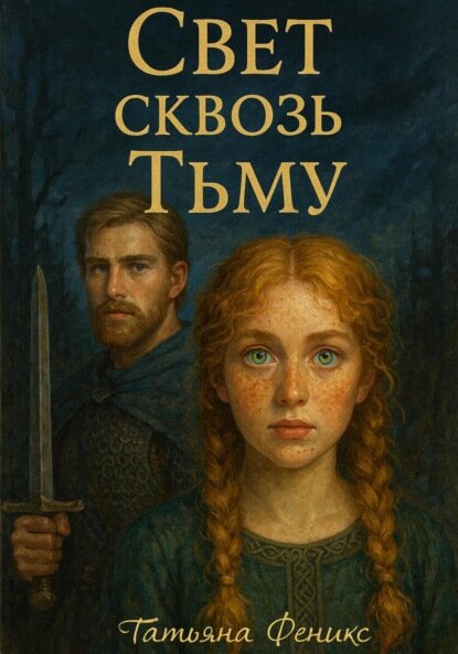 Свет сквозь тьму [Цифровая книга]