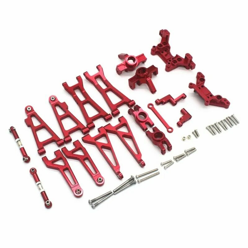 Блок подвески для MJX Hyper Go 16207 16208 H16 1/16 RC Car Kit, 1