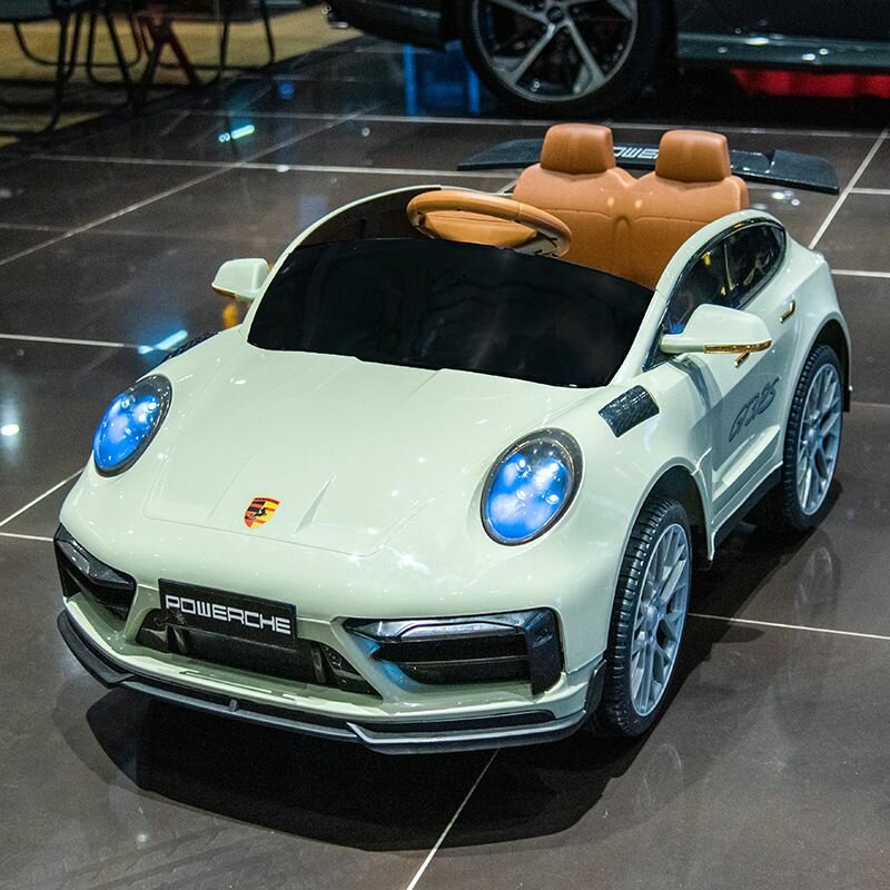 Можно кататься на детских электровелосипедах, двухколесных, с функцией Bluetooth, используемых для воспроизведения музыки, 12-вольтовый аккумулятор.