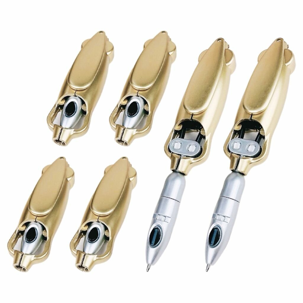 6 шт. Деформируемая ручка для письма