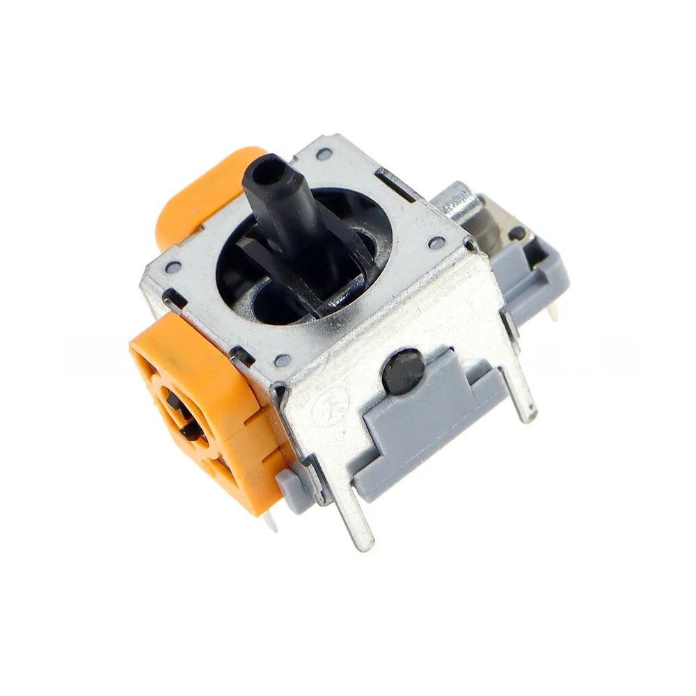 2 шт. для контроллера XBOX 360, джойстики, высокоточный стержень для проводной беспроводной консоли Microsoft XBOX360, джойстик направления ручки