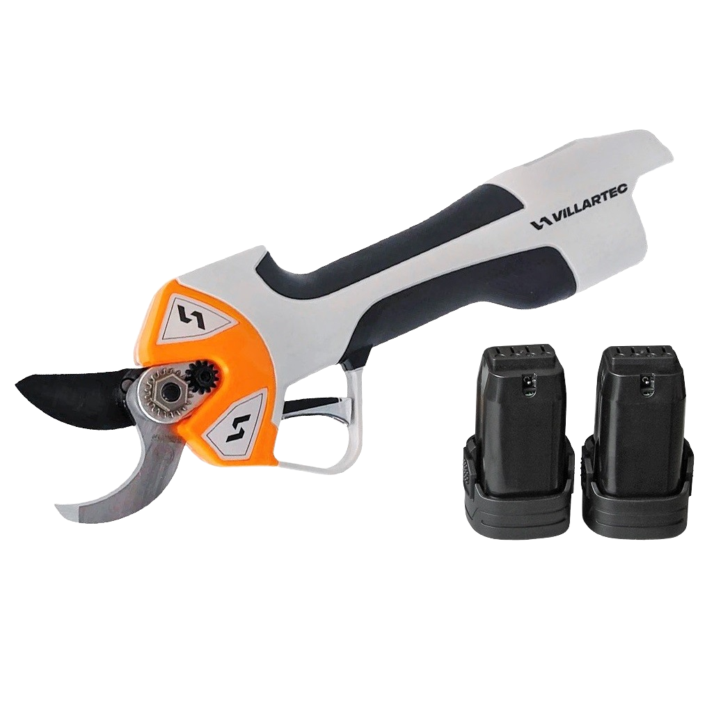 Секатор аккумуляторный VILLARTEC PA1462