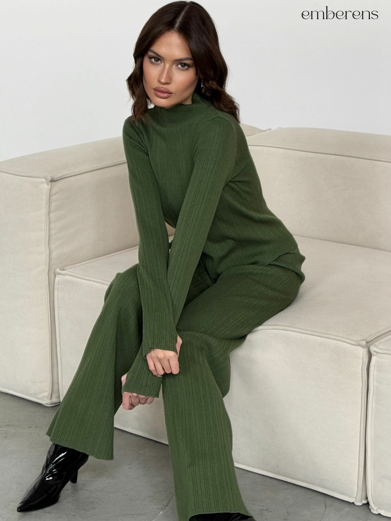 Костюм классический Осень-зима 2025