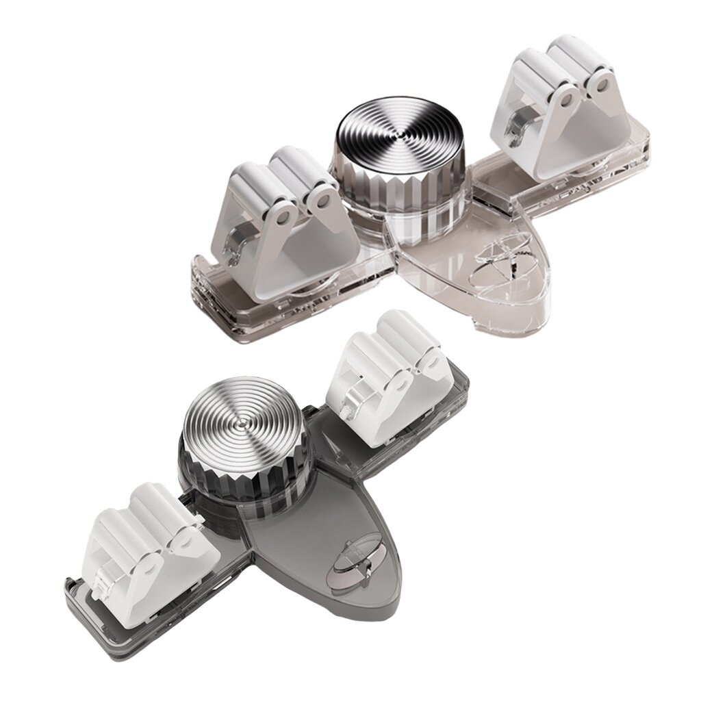 Набор из 2 частей, присоска, зажим для швабры, крючок