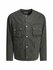 Куртка NONNATIVE Patch-pocket jacket, размер 3, grey