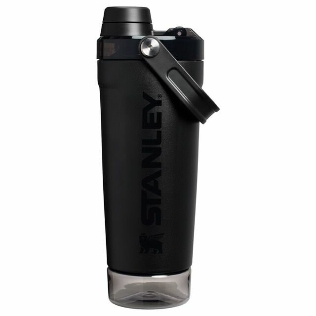 Термокружка-Шейкер STANLEY ACTIVATE 0,59L (10-13312-001) черный