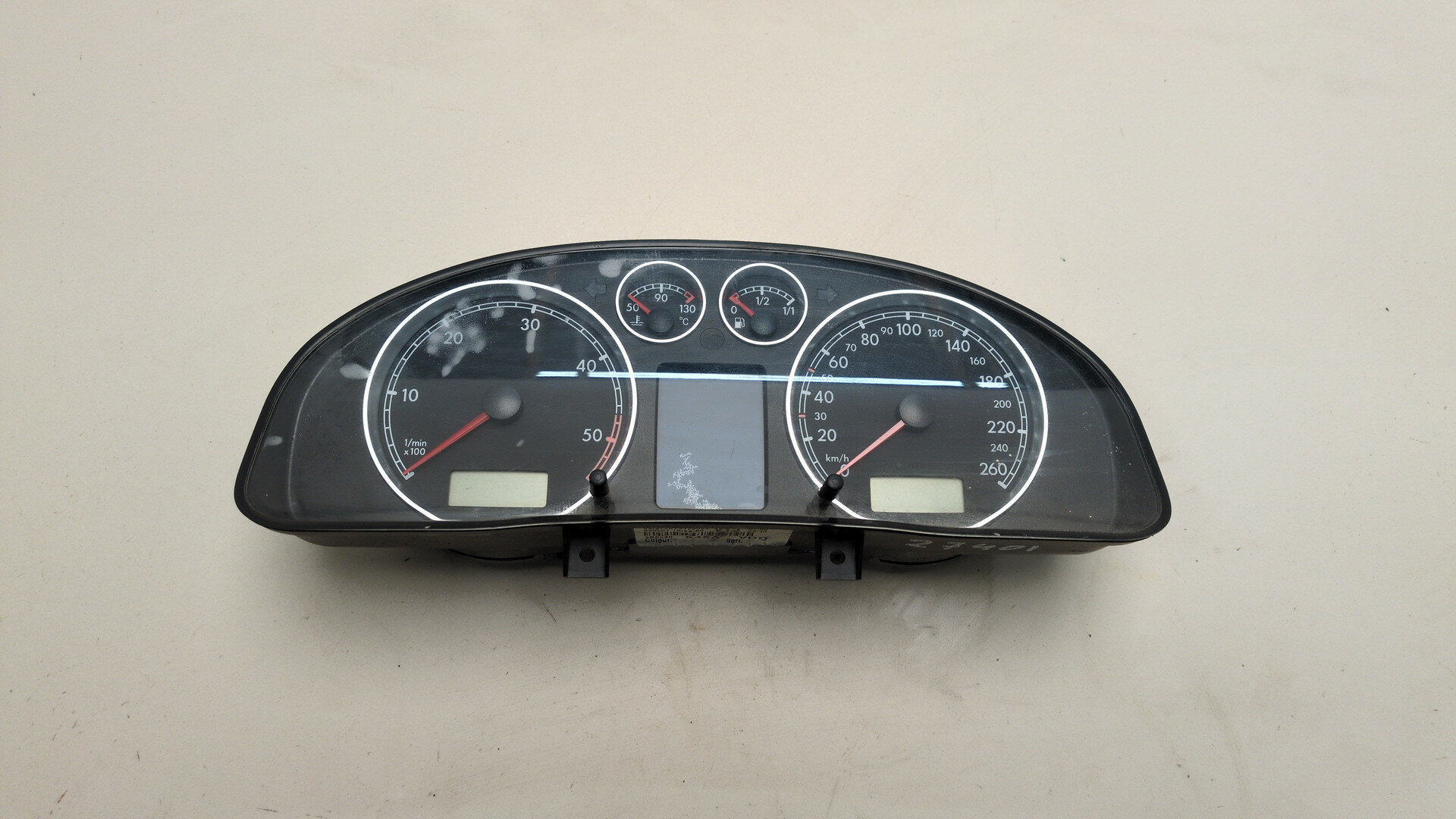 Приборная панель Volkswagen Passat 5 Б/У