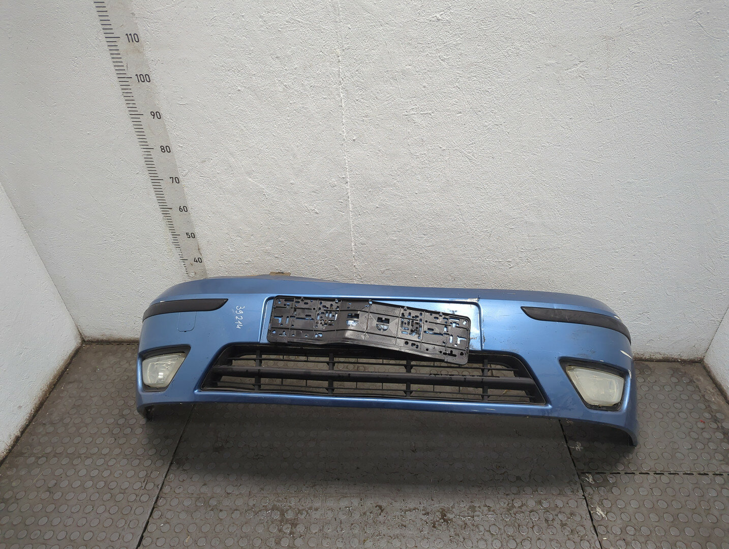 Бампер передний Ford Focus 1 Б/У