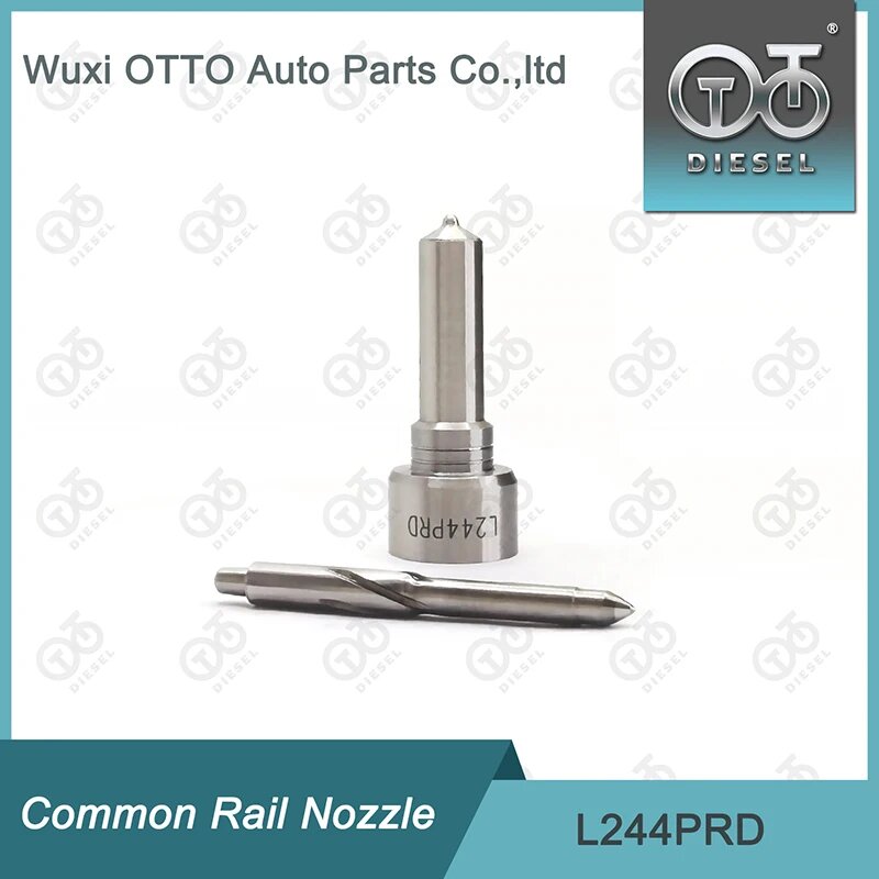 Форсунка Common Rail L244PRD, для инжектора EJBR04501D