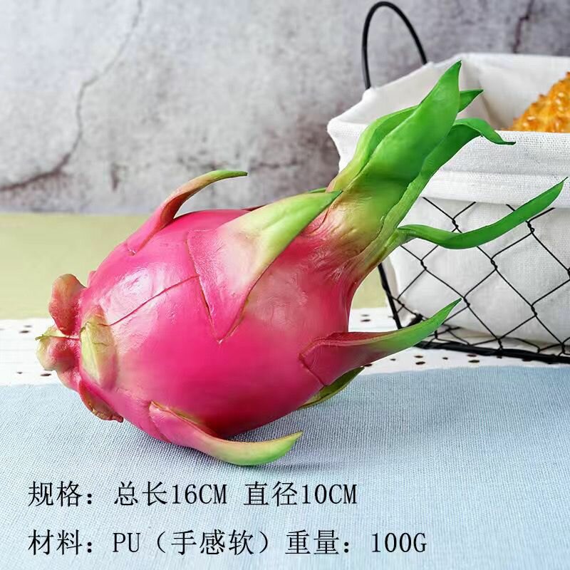 Искусственный пластиковый ананас, декоративный реквизит, модель, фальшивый фрукт, ананас, украшение для витрины магазина, для фотографии