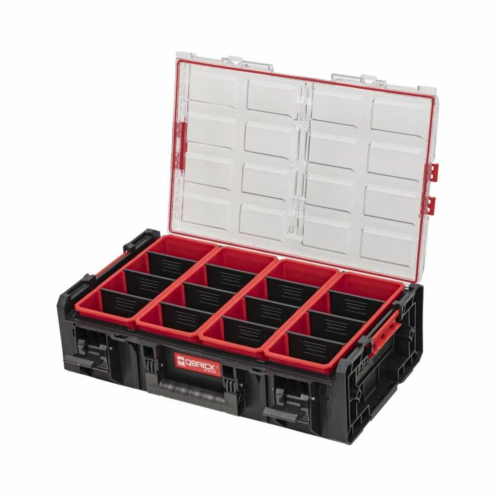 Органайзер для инструментов QBRICK SYSTEM ONE Organizer 2XL 2.0 Adapter PROMO 2631-29