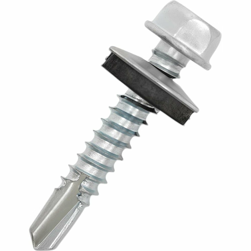 Оцинкованный кровельный саморез-сверло Gigant 5,5x32 250 шт