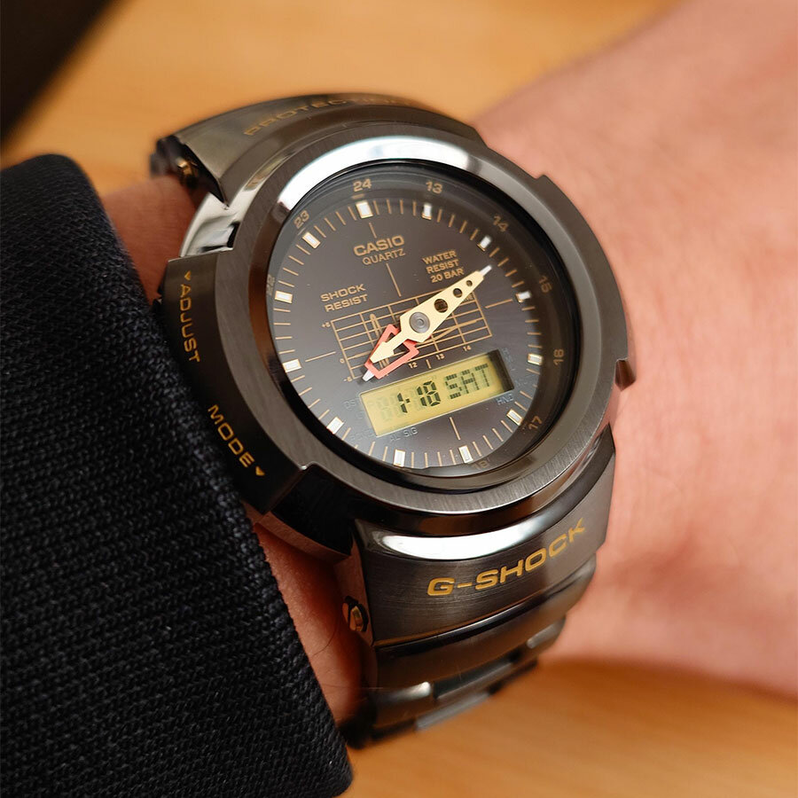 Наручные часы CASIO — фото 1