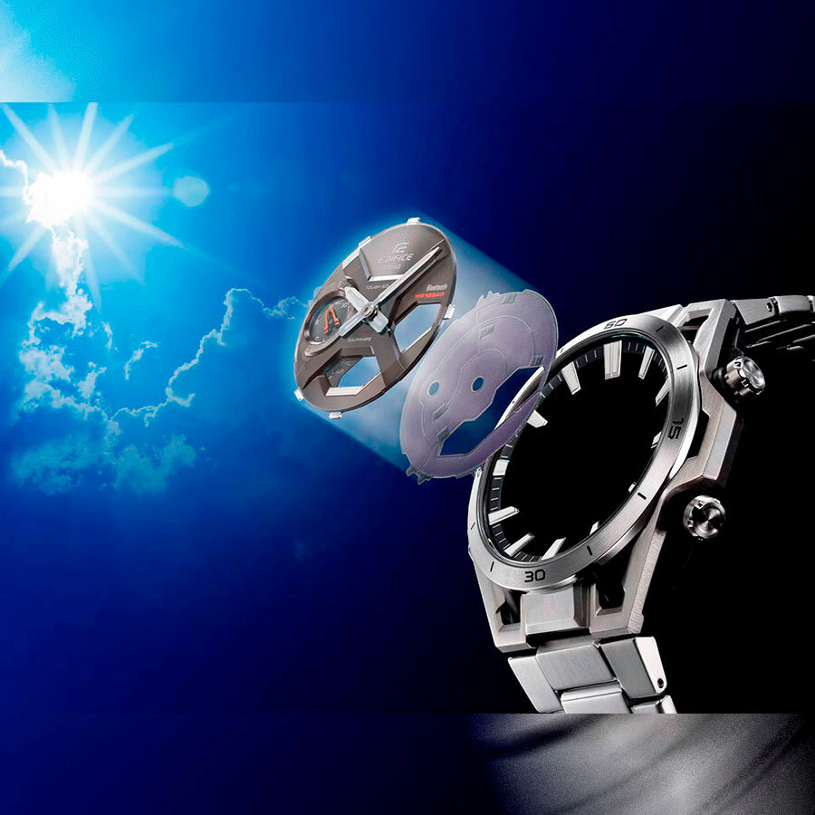 Наручные часы CASIO — фото 1