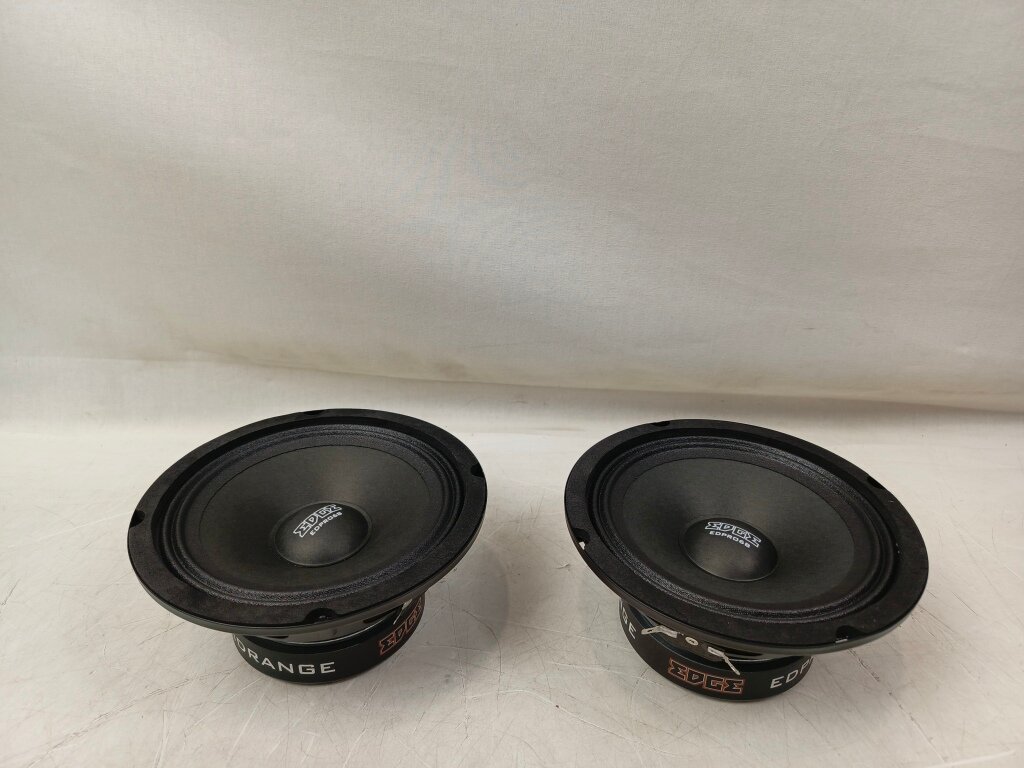 Автоакустика EDGE EDPRO6B-E6(пара) (1462071)