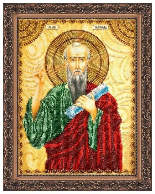 Икона Святой Павел AА-022