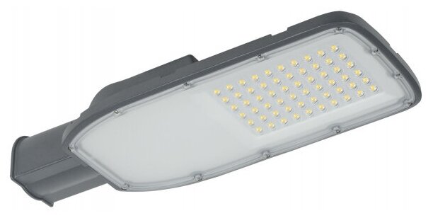 Светильник LED IEK ДКУ 1004-100Ш 3000К IP65 серый