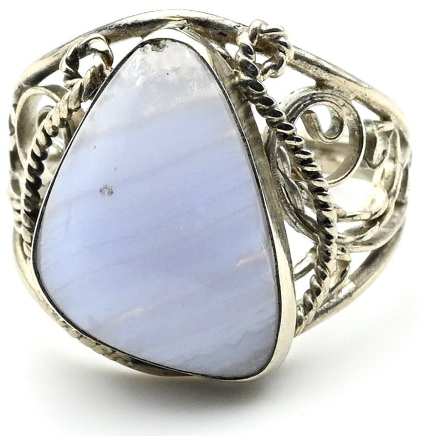 Кольцо, агат