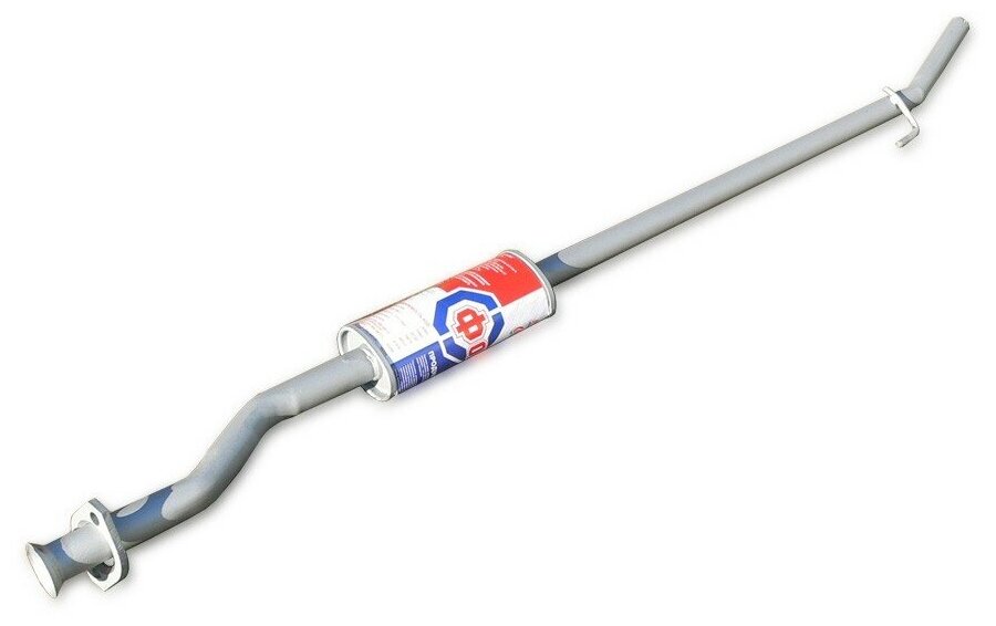 Резонатор Renault Symbol фобос 2000-2009 фобос арт. 11315