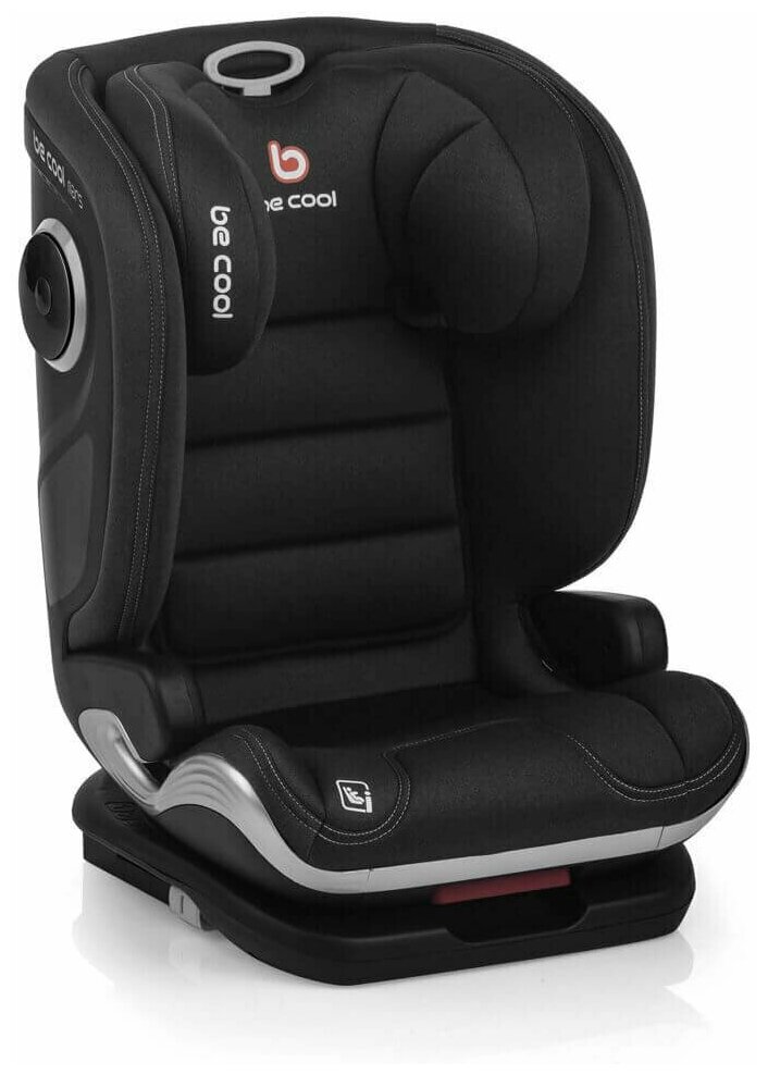 Be Cool Mars i-Size, автокресло от 3 до 12 лет гр.2-3 (15-36 кг), цвет Dark