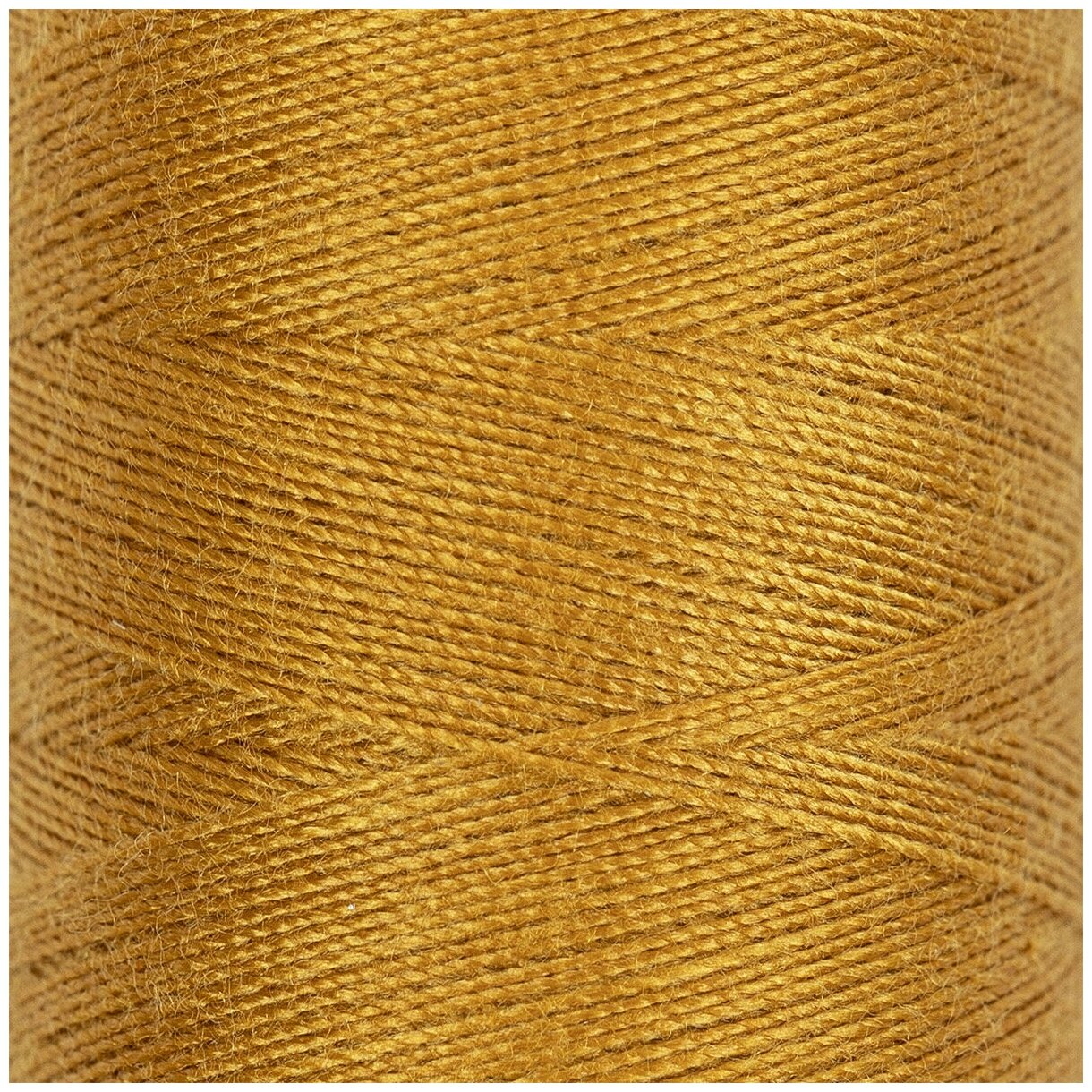 Нитки швейные "Gamma" 50/2 4570 м №137 св. охра