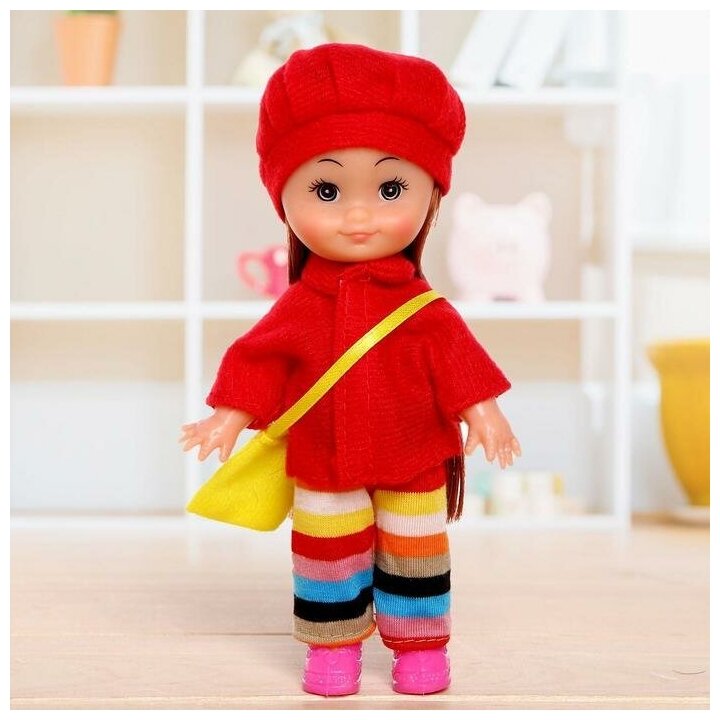 Кукла Play Smart "Крошка Сью", на прогулке (467063)