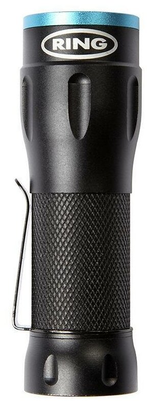 RING RIT1010 фонарь инспекционный алюминиевый ZOOM110 С магнитной основой В комплекте С зарядкой MICRO USB 6500K
