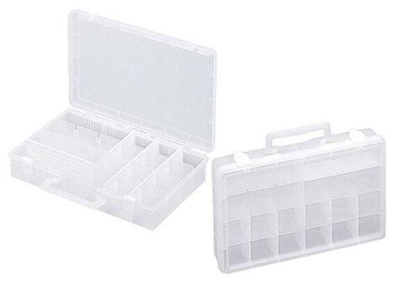 Коробка рыболовная Meiho FEEDER BOX 1800 333x228x72