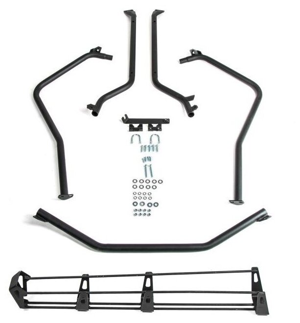 Крепление для ружья на снегоход RM Vector 551i + комплект крепежа / 444.7732.1