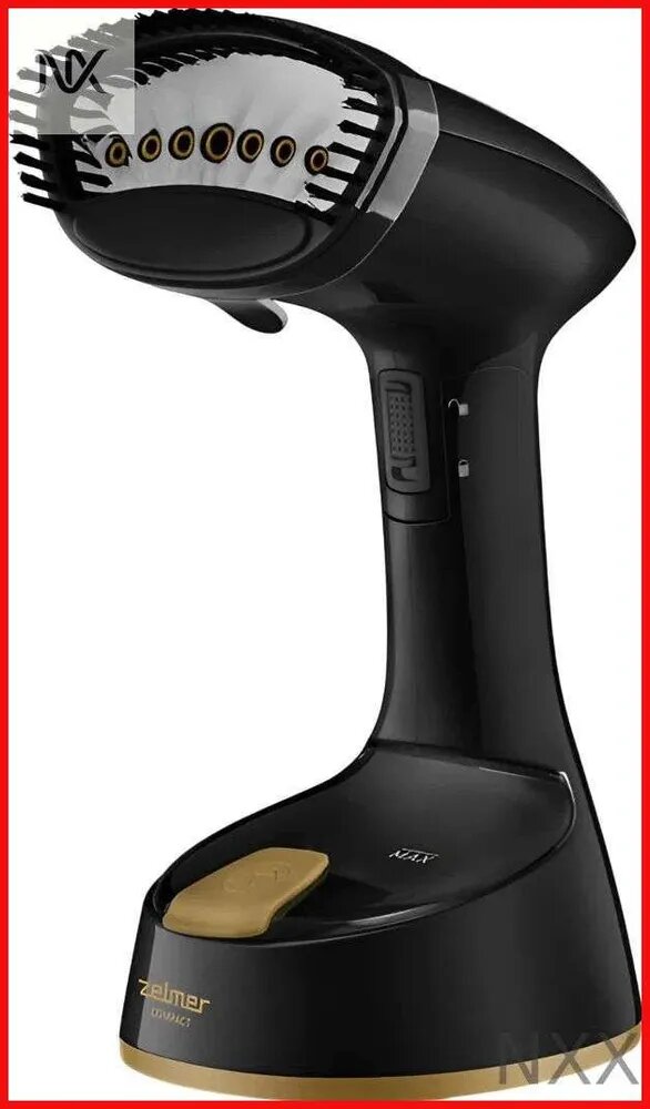 Отпариватель одежды Zelmer ZGS1800 Compact, мощность 1800Вт, с насадкой-щеткой